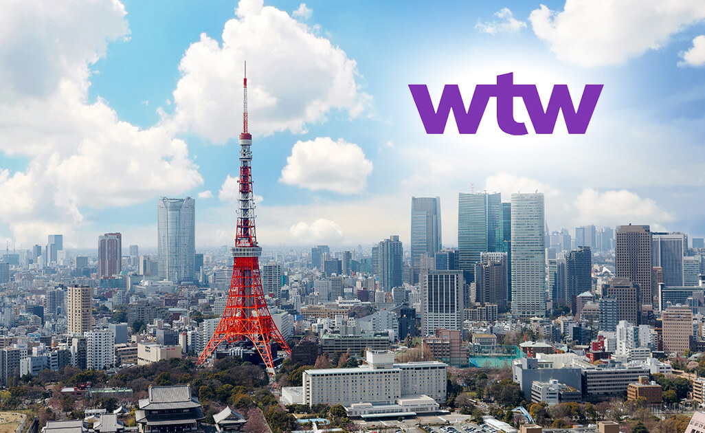 WTW launches Japan retail broking business