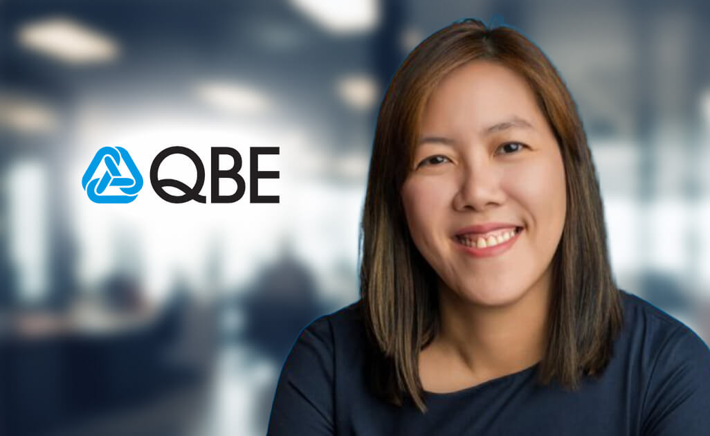 QBE Singapore elevates Joyce Cheong to head of claims, people & asset risk