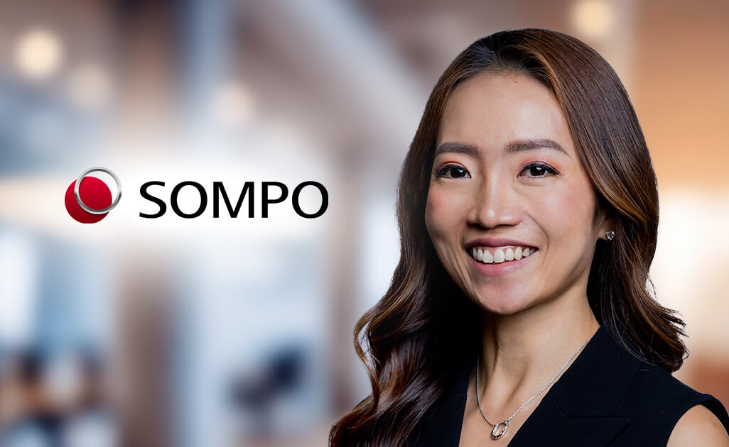 Sompo continues APAC build out with new COO