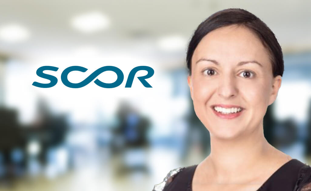 Scor promotes Paula Bourke to CEO of life and health for ANZ