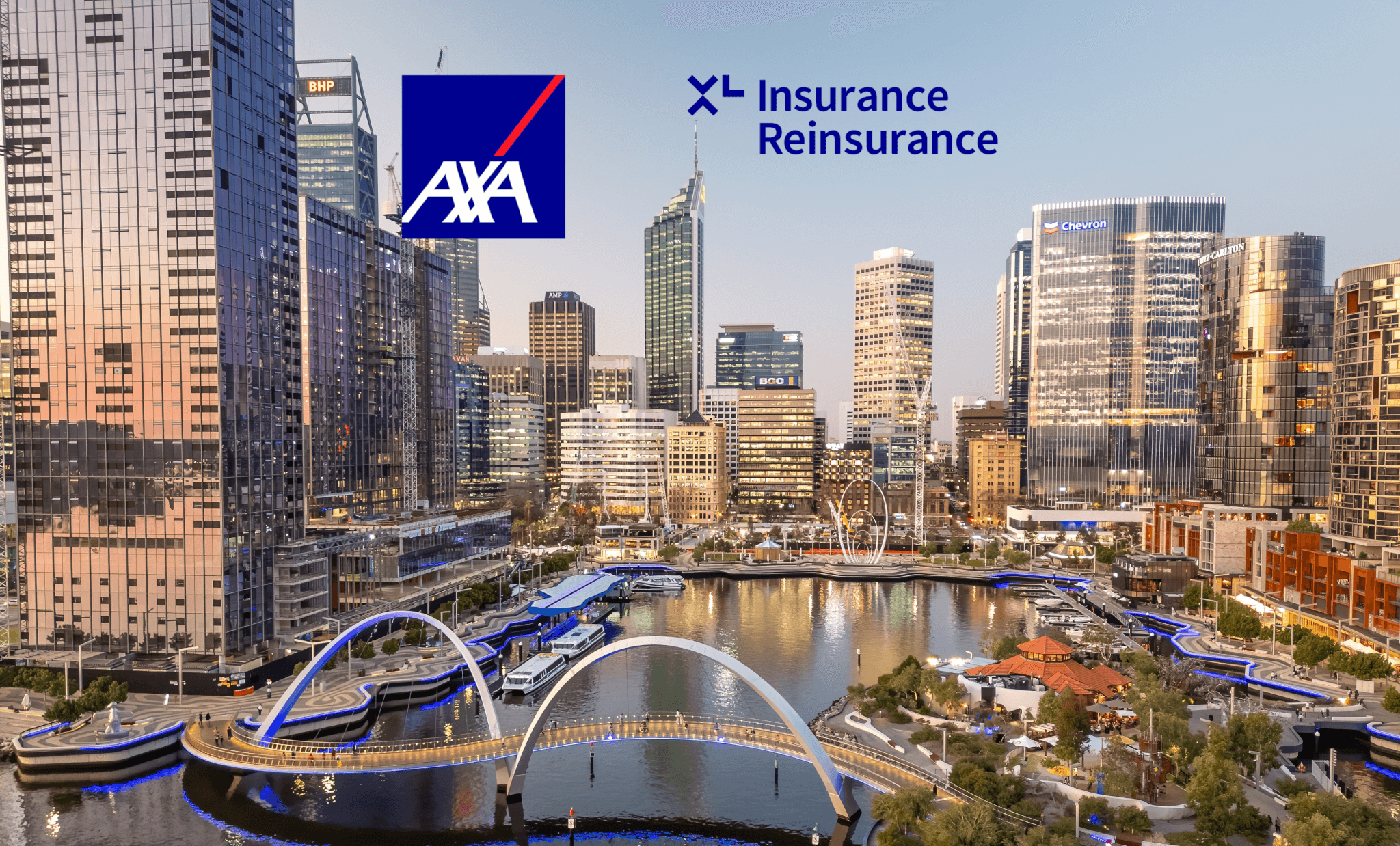 Axa XL grows Australia presence with three senior hires in Perth