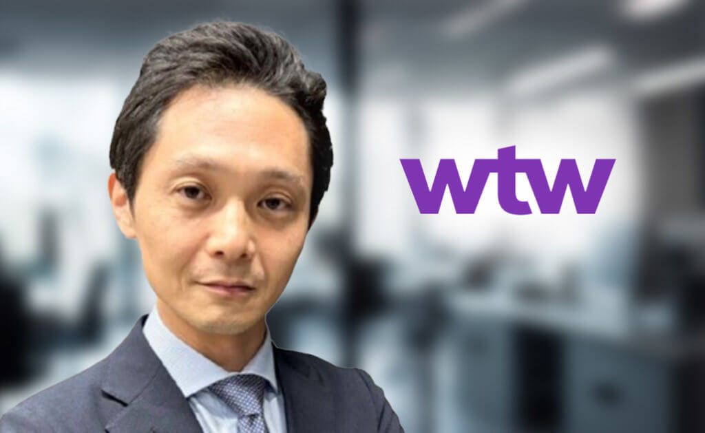 WTW taps Tatsuro Nakamura as Japan head of construction