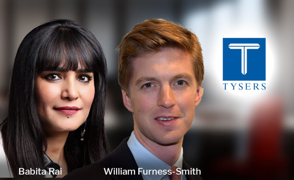 Tysers names new Singapore CEO and APAC marine head in regional push