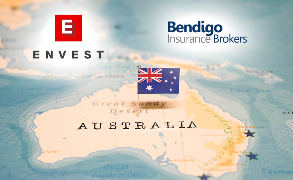 Envest acquires majority stake in Bendigo Insurance Brokers