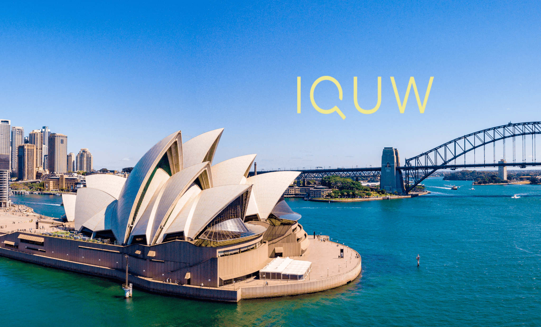 IQUW launches in Australia with financial institutions offering