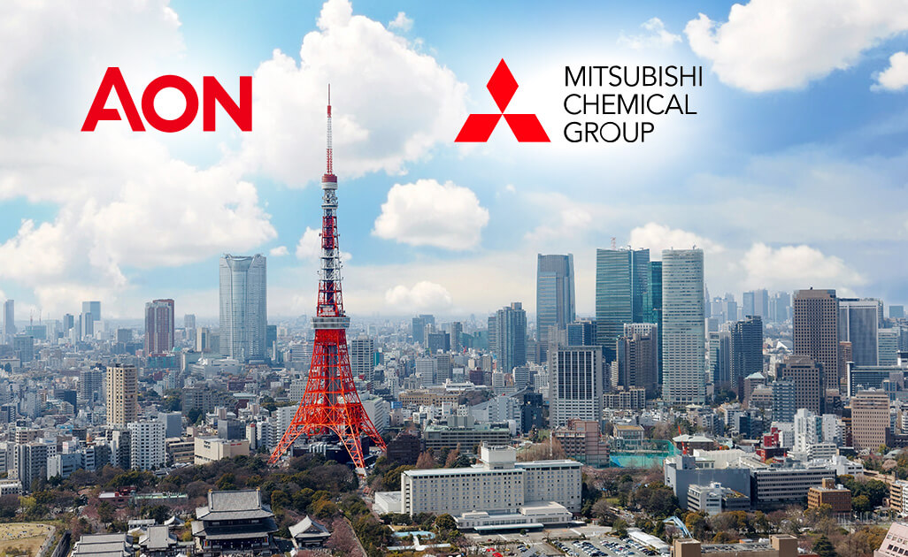 Aon to acquire Mitsubishi Chemical Group's in-house insurance agency in ...