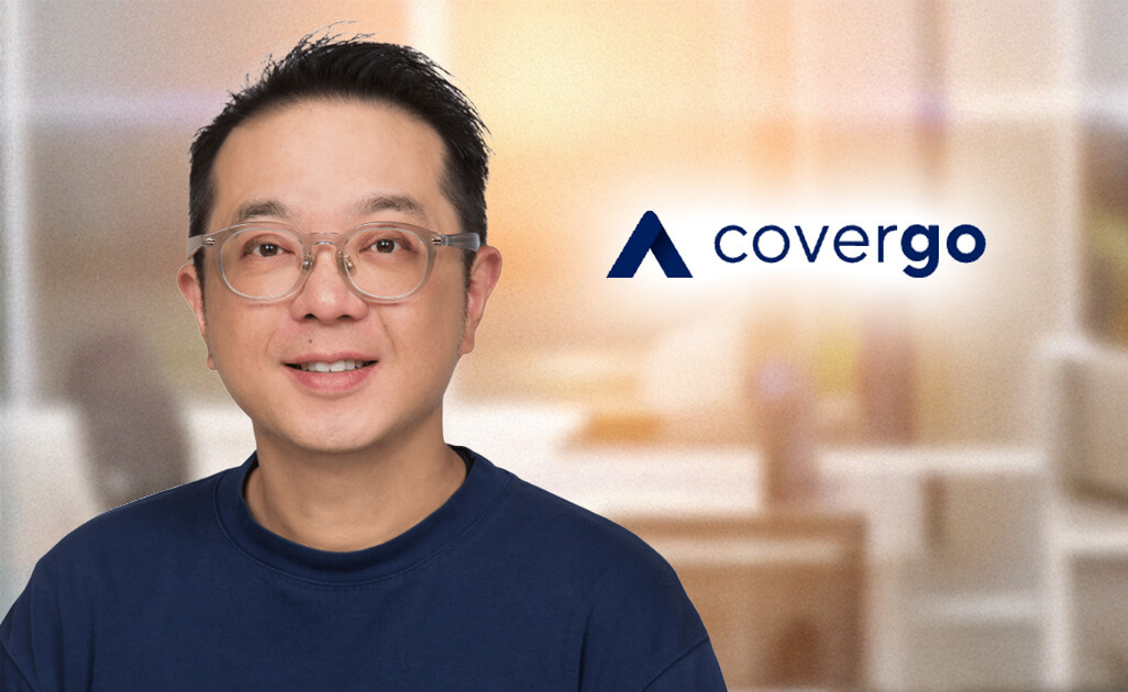 CoverGo takes FWD's Louis Lee as APAC managing director