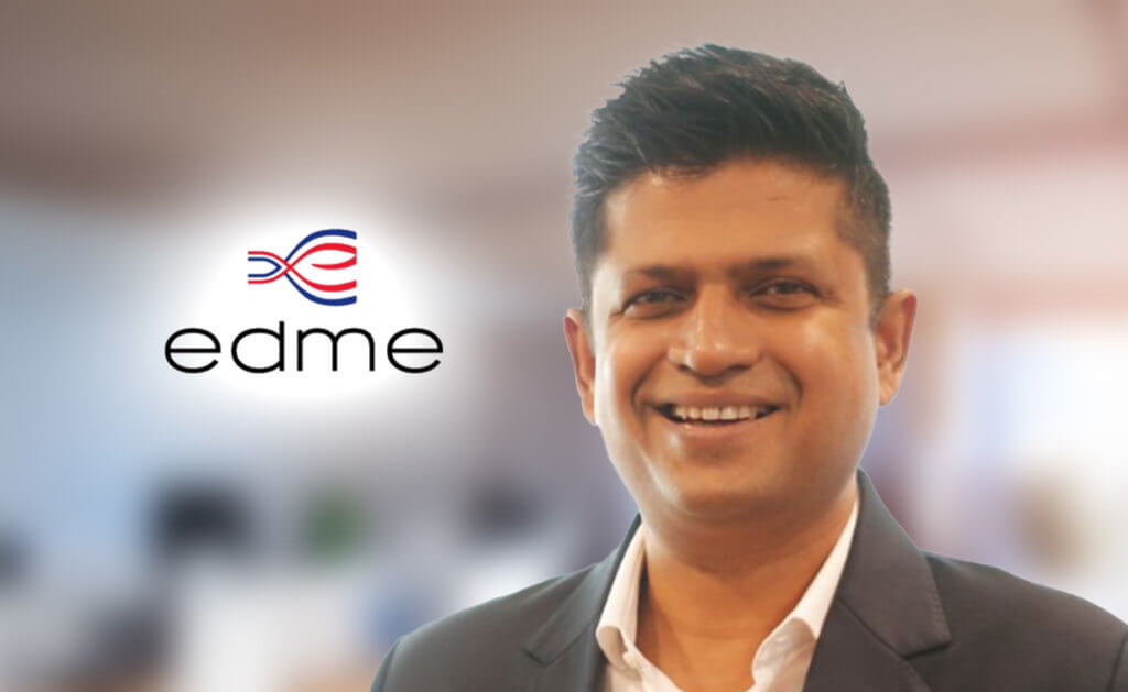 Edme Insurance Brokers brings on board Nochiketa Dixit as managing director