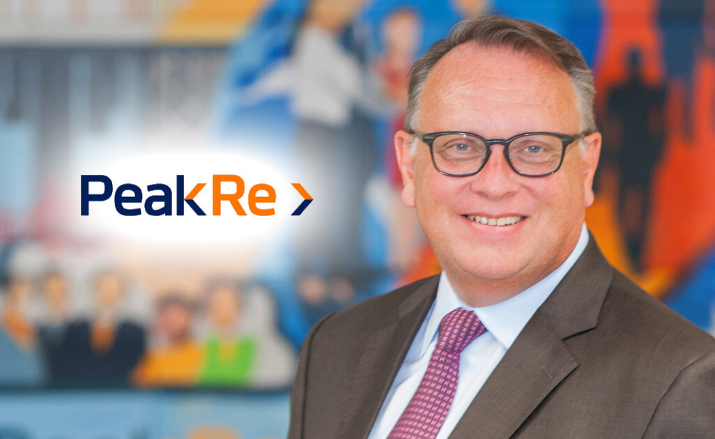 Reinsurers guarding themselves to “not let loose” at 1.1 renewals, says Peak Re’s Hahn