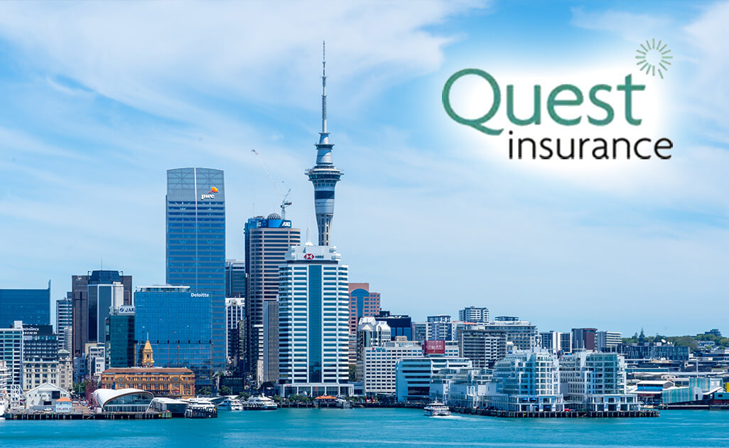 New Zealand central bank warns Quest Insurance over non-compliance