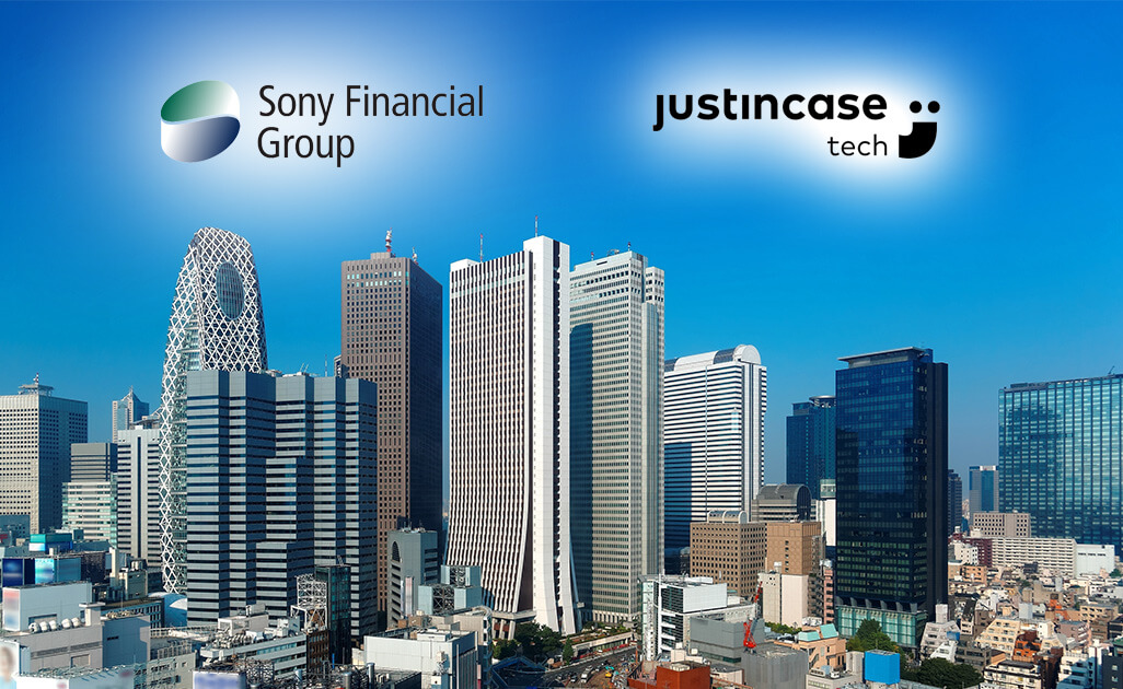 Sony Financial Group acquires Japanese digital insurer justInCase