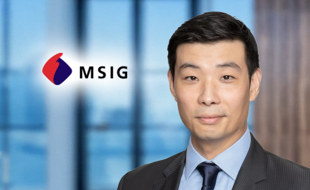 MSIG Asia names Munich Re's Alexander Liu as vice president for cyber and financial lines