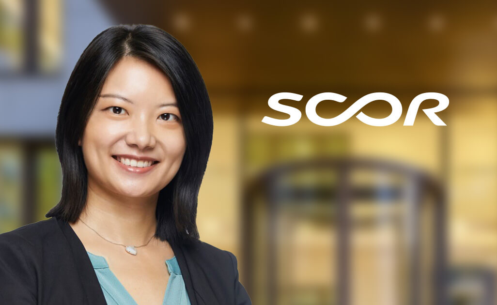 Scor hires Amy Fu as APAC commercial head for SBS insurance arm