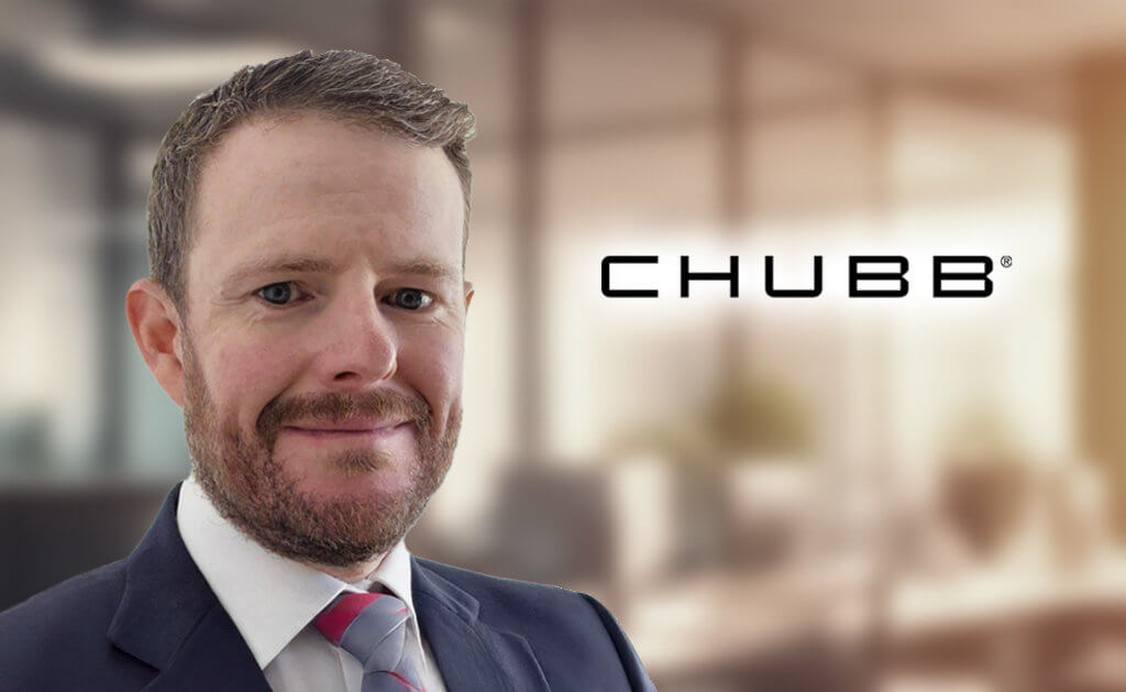 Chubb taps Aon veteran Ben Holland as construction manager for ANZ