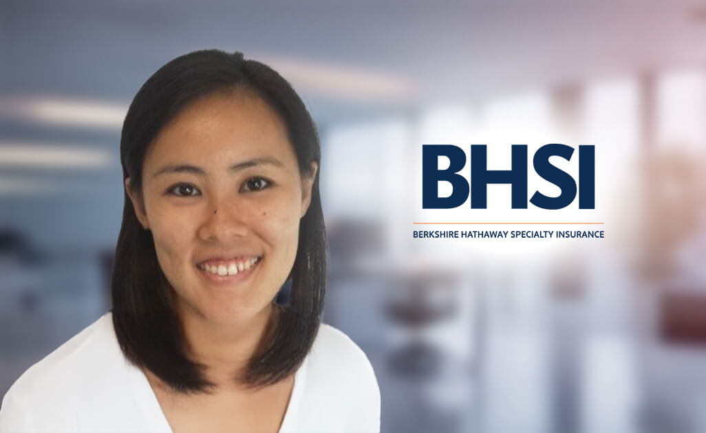 BHSI appoints Cheryl Tan as head of marine claims, Asia Middle East