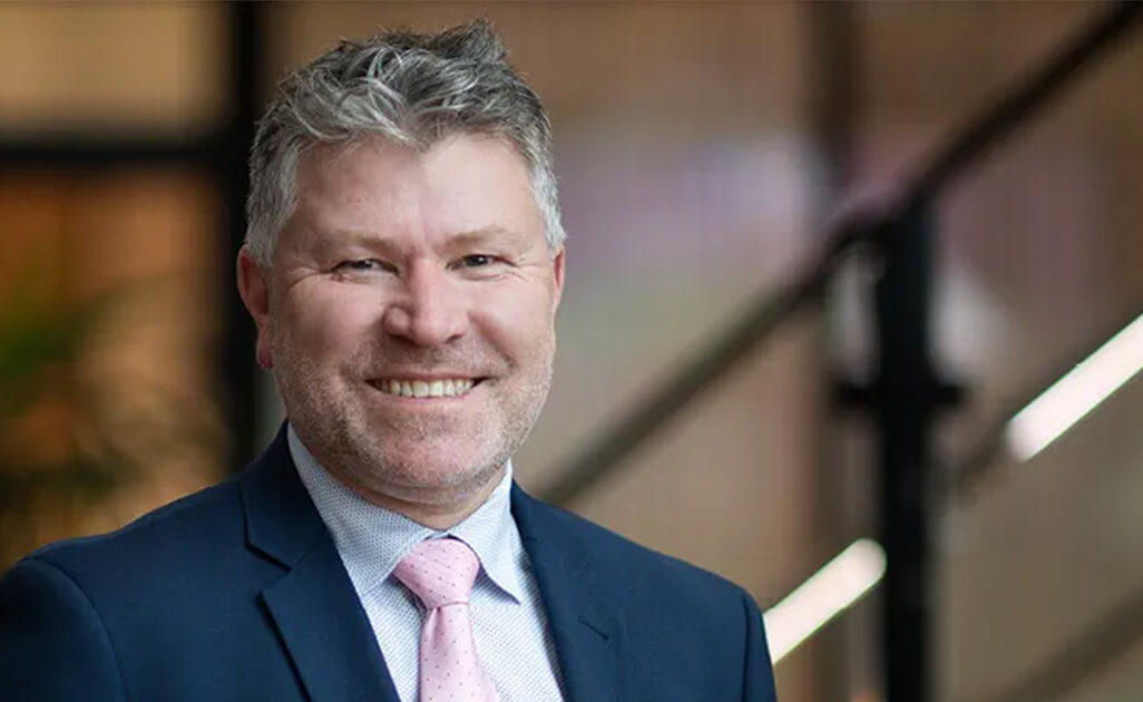 QBE's Australia Pacific chief claims officer Jon Fox departs