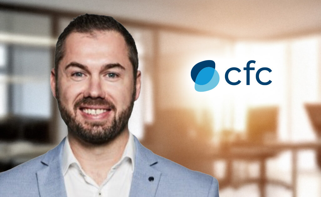 CFC appoints Michael Lewis as cyber development manager in Australia