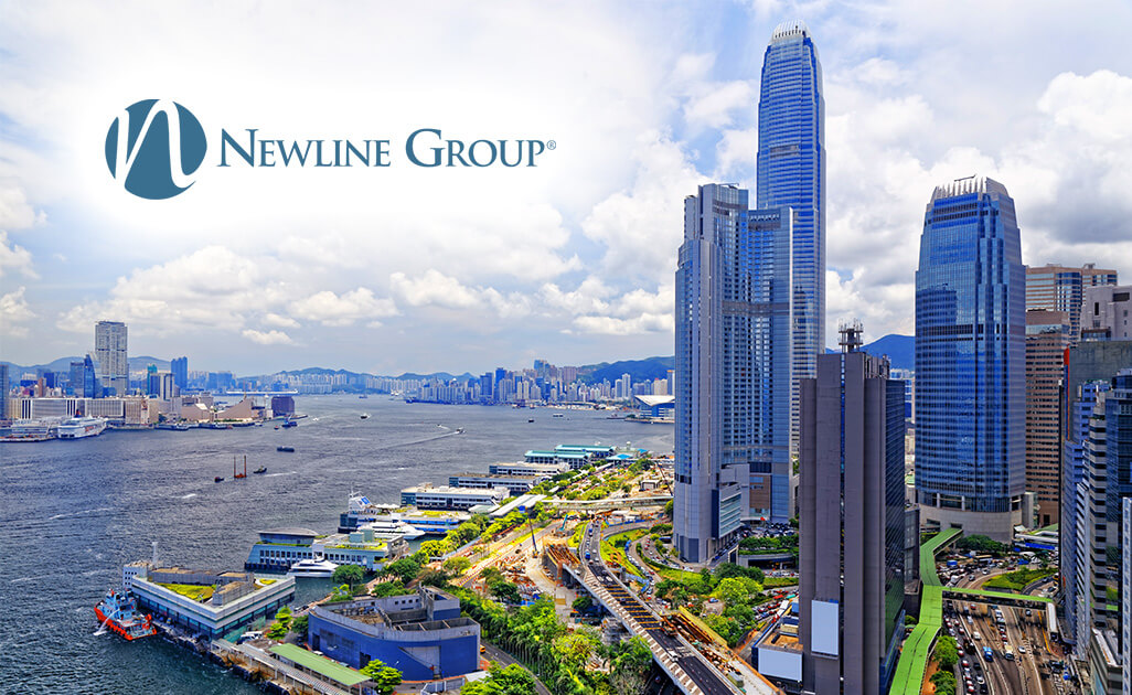 Newline Group expands to Hong Kong, hires Carson Choi