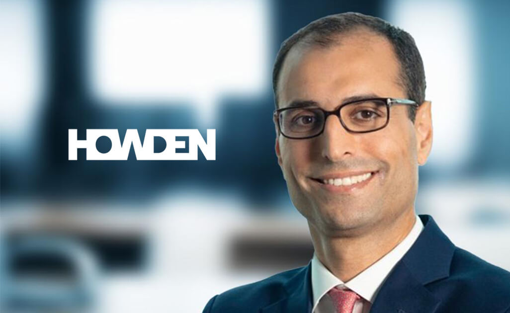Rohan Bhappu to take over from Goh Chye Huat as Howden Asia CEO