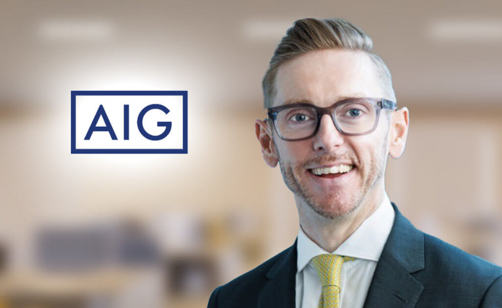 AIG taps Allianz Commercial's Ciarán O'Shaughnessy as APAC head of casualty
