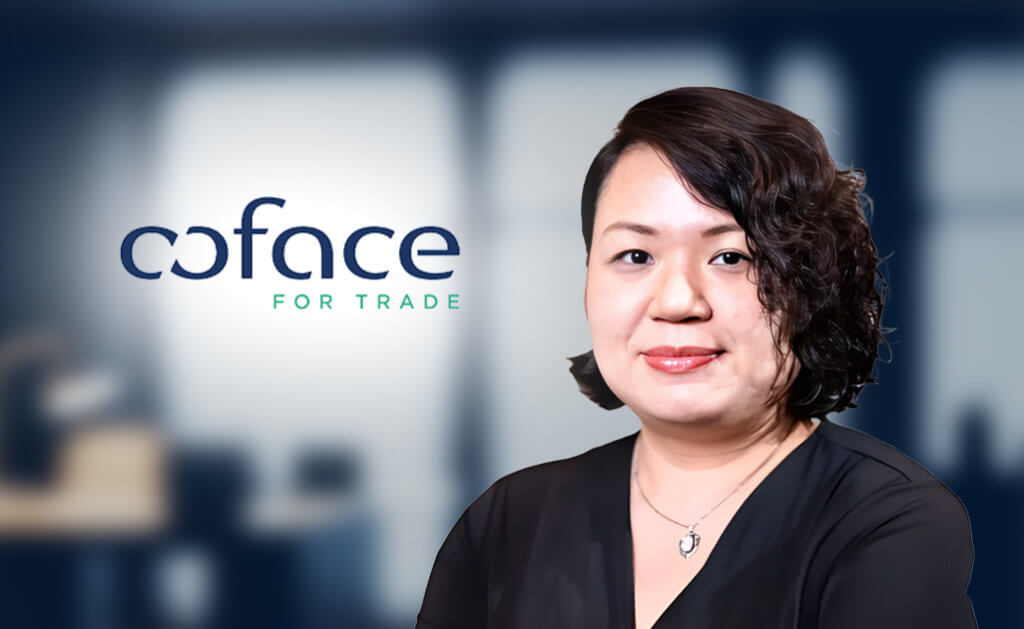 Coface appoints new head of commercial for Taiwan