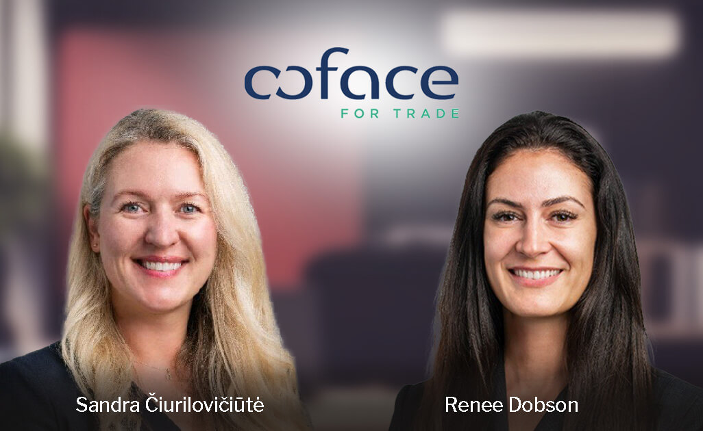 Coface Australia promotes 2 commercial team executives
