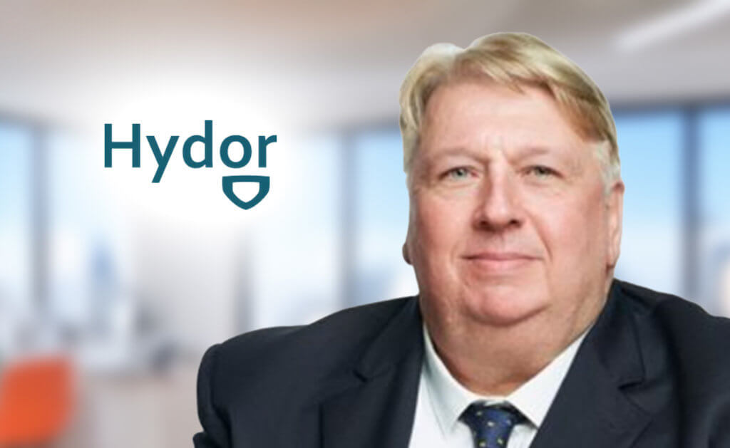 MGA Hydor appoints Markel's Colin Fordham as senior marine underwriter
