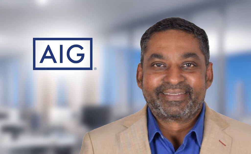 Gany Subramaniam returns to AIG as APAC head of agency, partnership ...