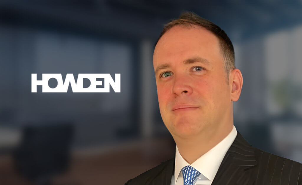 Howden confirms Steve Hutchinson's appointment as chief broking officer ...