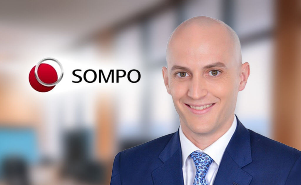 Sompo beefs up APAC ranks with new chief claims officer
