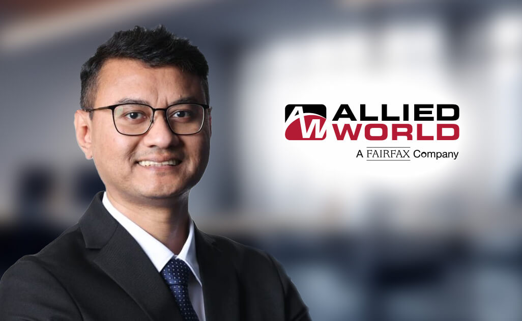 Allied World appoints Hafiz Zakaria as APAC marine underwriter