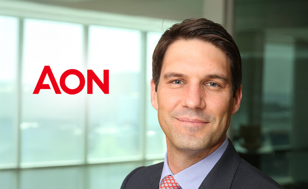 Aon appoints Terence Williams as head of commercial risk solutions for APAC