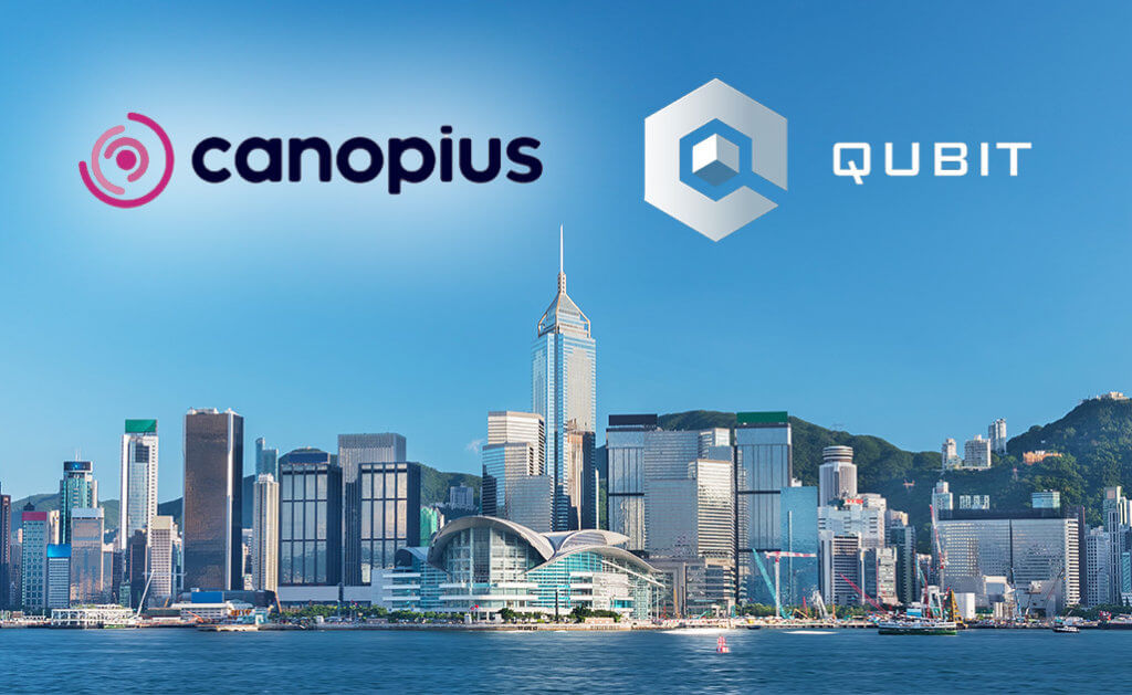 First for APAC as Canopius backs Qubit on digital asset offering