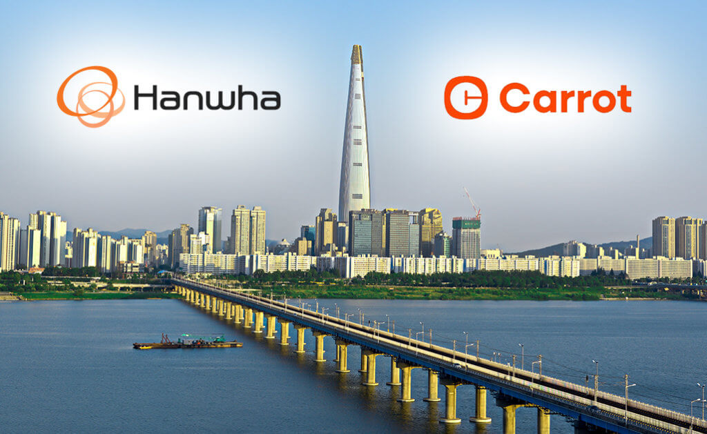 Hanwha General Insurance to acquire 98.3% of Carrot Insurance: report