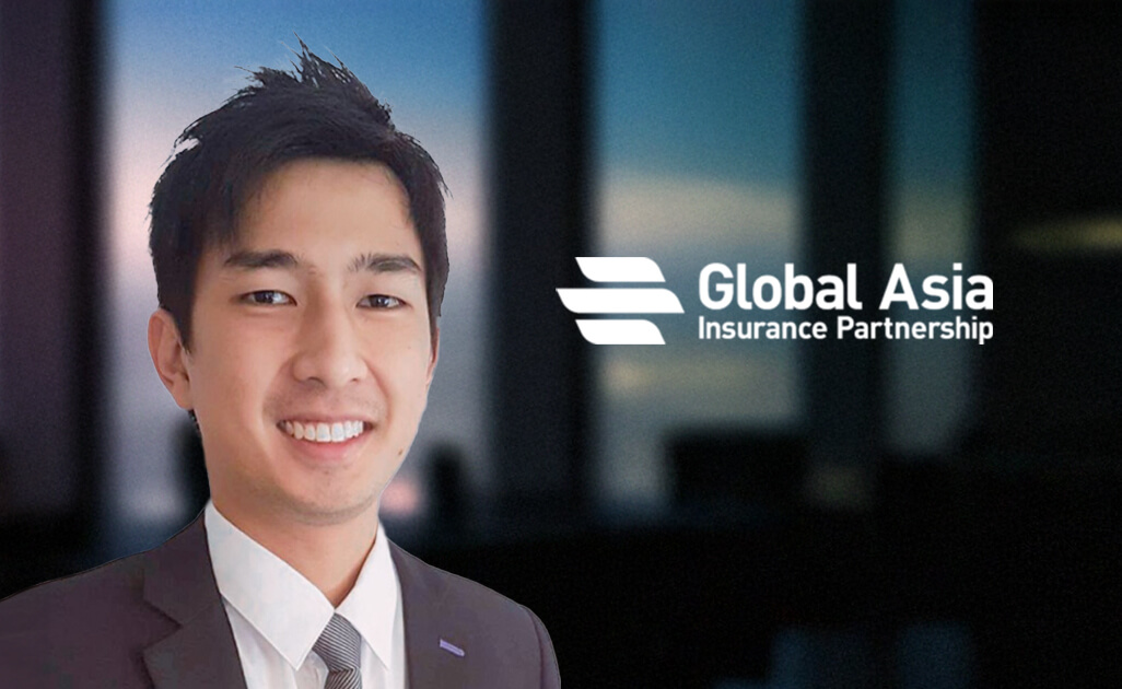 Global Asia Insurance Partnership names Dickson Wong as director