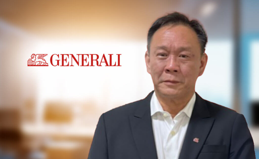 Generali Malaysia promotes Lee Chee Fooi as chief distribution officer