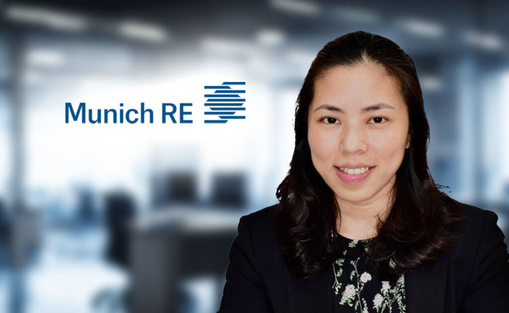 Munich Re names Hanh Nguyen head of treaty P&C underwriting for Southeast Asia, India