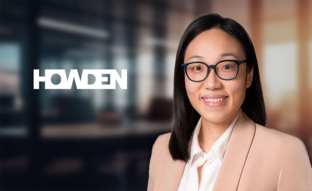 Howden Re taps Axa's Emily Lo for Asia head of analytics role