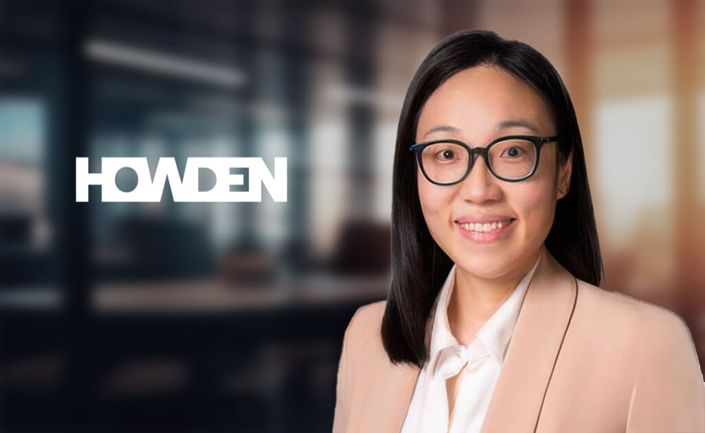 Howden Re taps Axa's Emily Lo for Asia head of analytics role