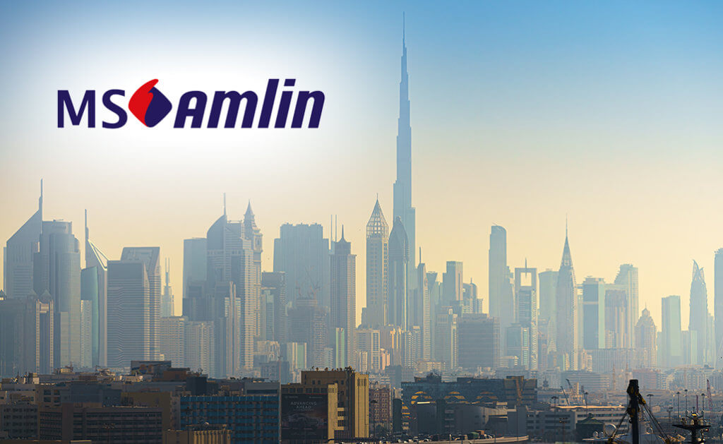 MS Amlin launches credit, political risk offering in Dubai with India, MENA markets in sight