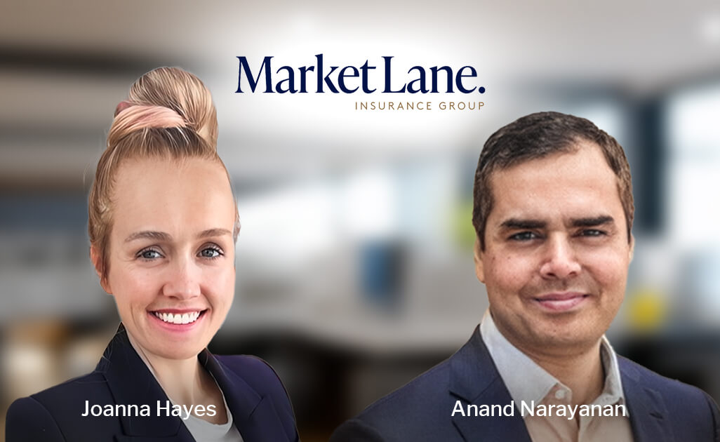 Australian MGA Market Lane promotes property team pair