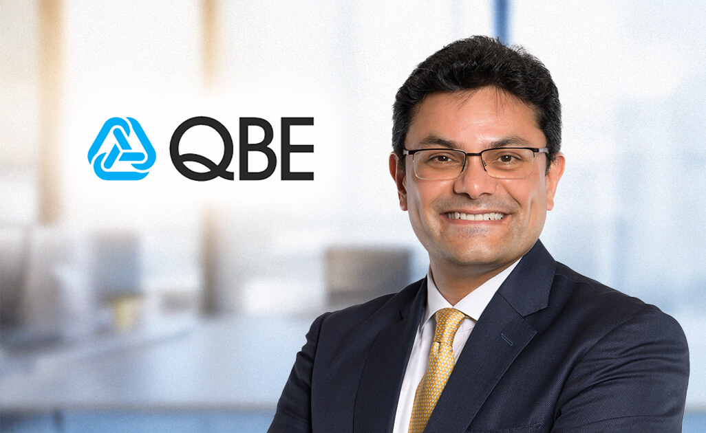 QBE Asia makes wholesale market foray with Ronak Shah as CEO