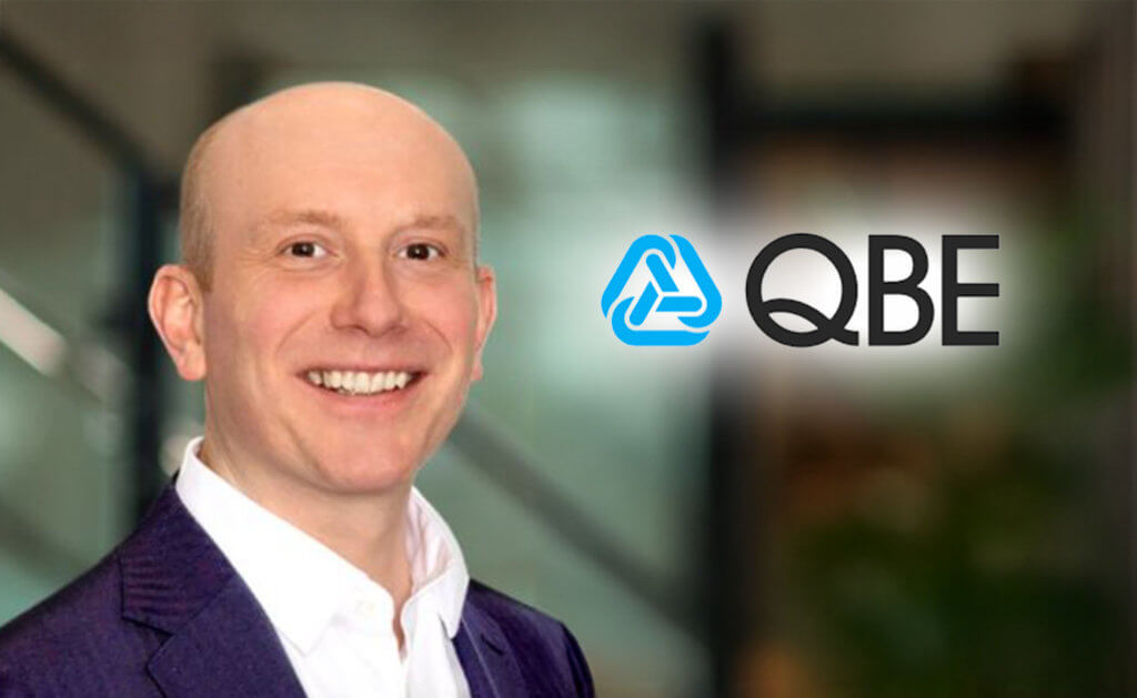 QBE beefs up leadership by snapping up Beazley Digital CEO Ian Fantozzi