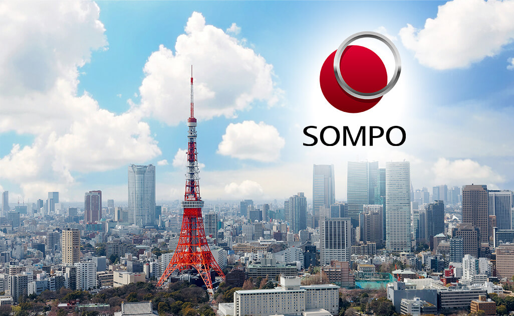 Sompo's domestic P&C falls 39% in adjusted profit to US$299m in Q3 FY24