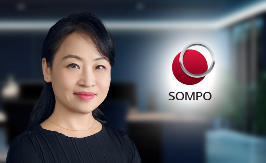 Sompo appoints Lily Claydon as chief risk officer, Asia Pacific