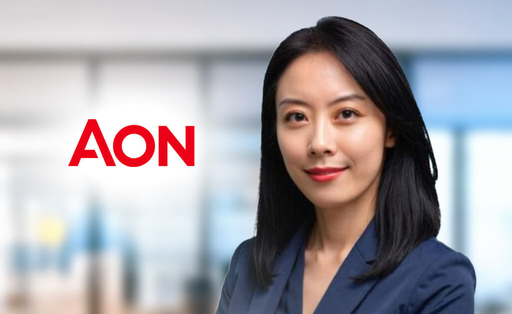 Aon appoints Esther Kim as treaty director