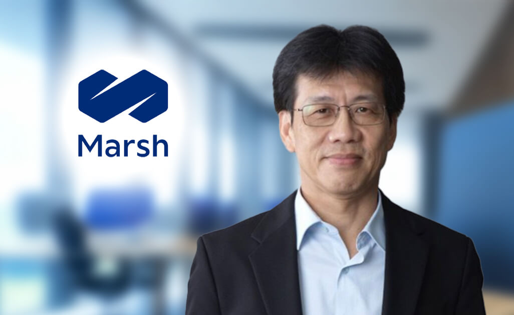 Marsh Taiwan appoints veteran Arthur Lee as president