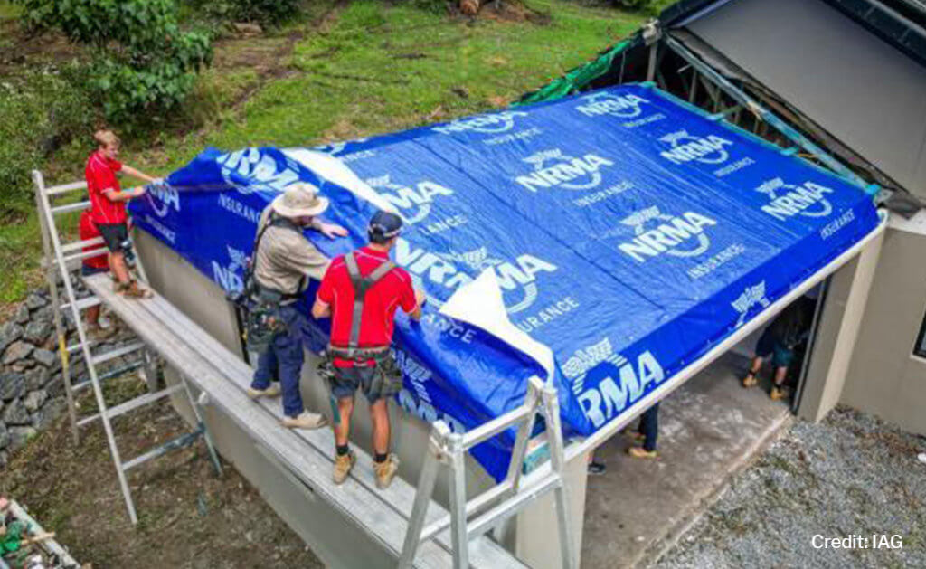 Ex-Tropical Cyclone Alfred accounts for over 90% of pool claims since ...