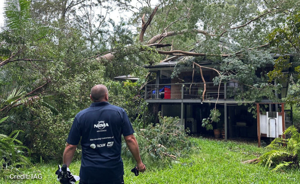 'Significant' claims in the thousands expected from Cyclone Alfred ...