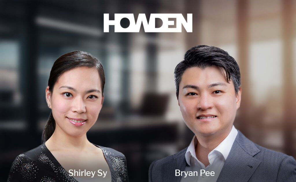Howden Private Wealth bolsters APAC team with double leadership promotion
